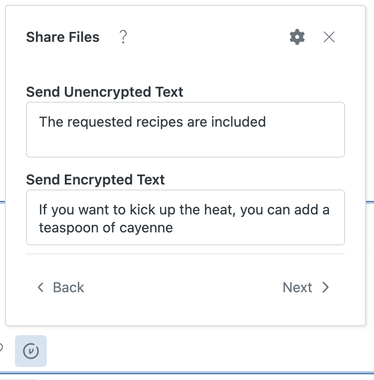 How to share a file with Secure Share for Zendesk – Virtru