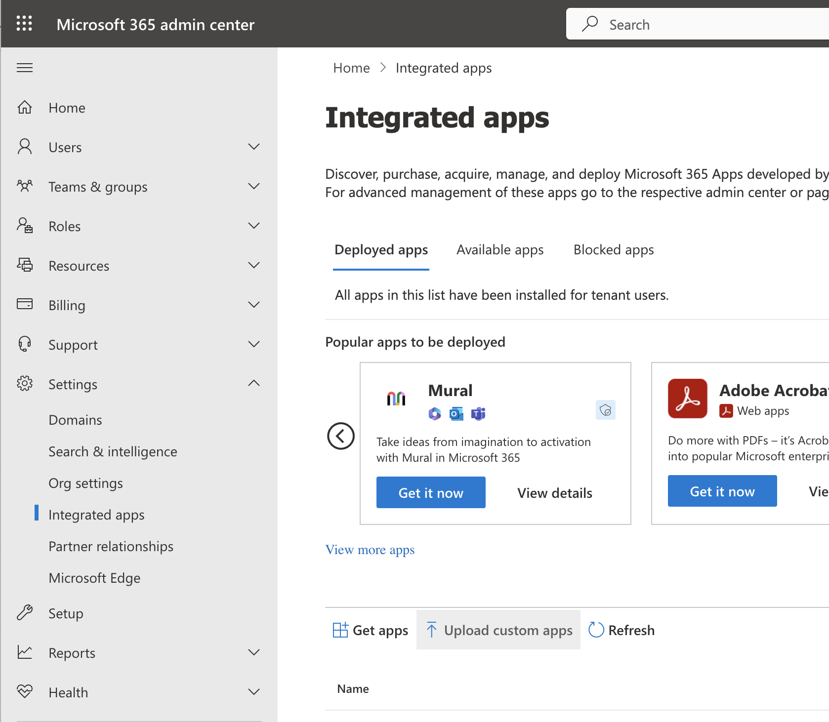 Deploying the Virtru Outlook 365 Add-in (for Web, Desktop, Mobile) – Virtru