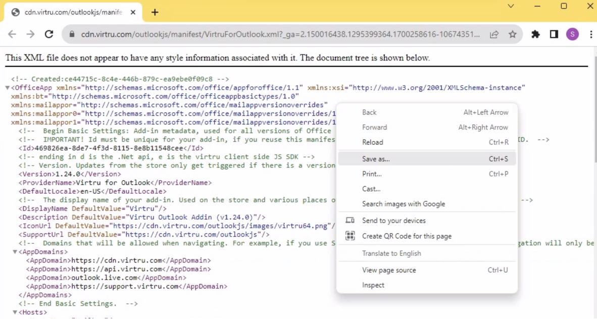 Install and activate the Virtru for Outlook 365 Add-in (for Web, Desktop, Mobile) – Virtru