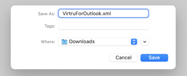 Install and activate the Virtru for Outlook 365 Add-in (for Web, Desktop, Mobile) – Virtru