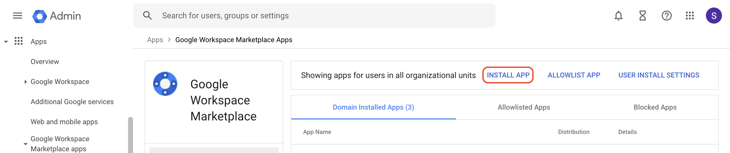 Install Virtru for Google Workspace Domains to Perform a Sync (Admin Guide) – Virtru