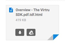 What is the Trusted Data Format (TDF)? - .tdf and .tdf.html Files – Virtru