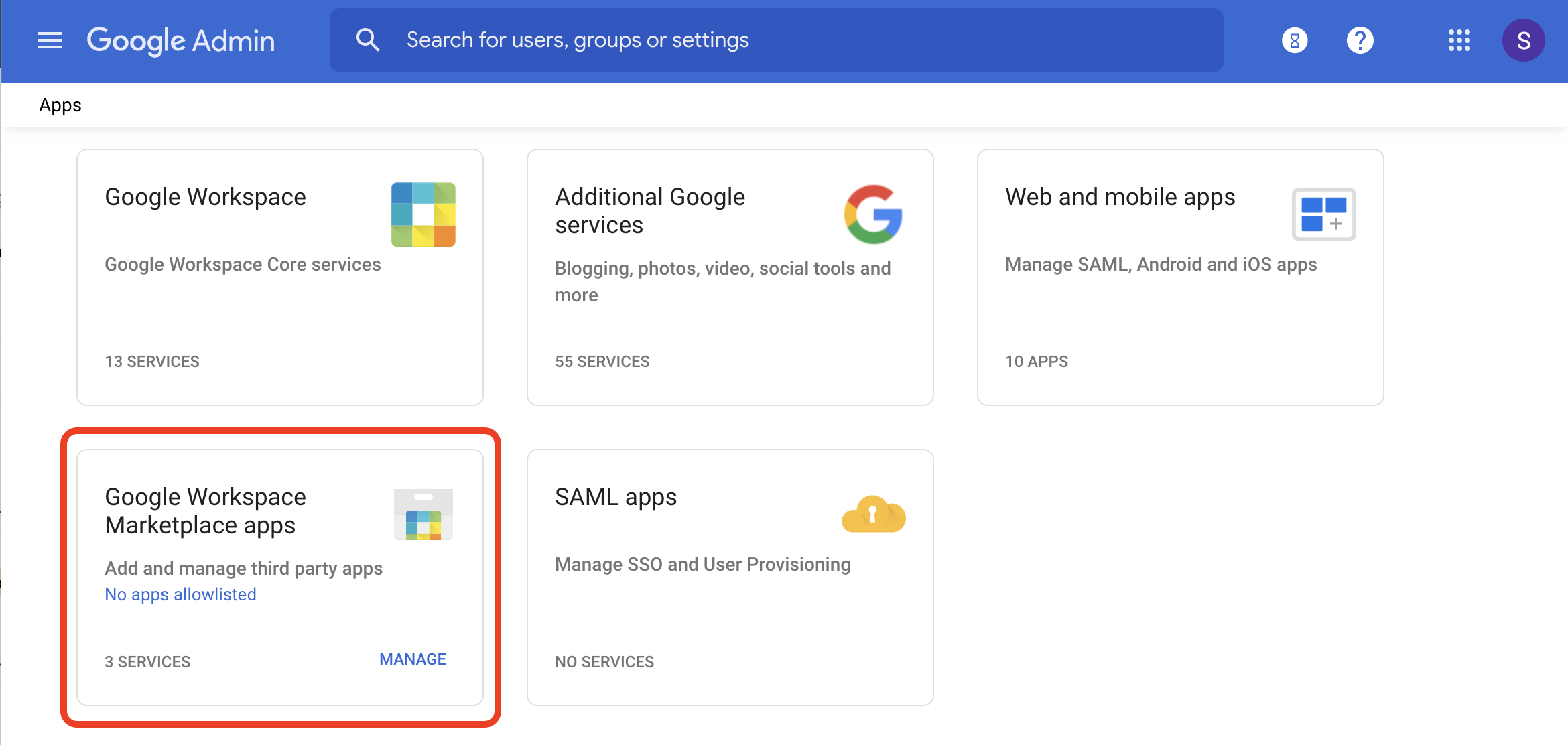 Install Virtru for Google Workspace Domains to Perform a Sync (Admin ...