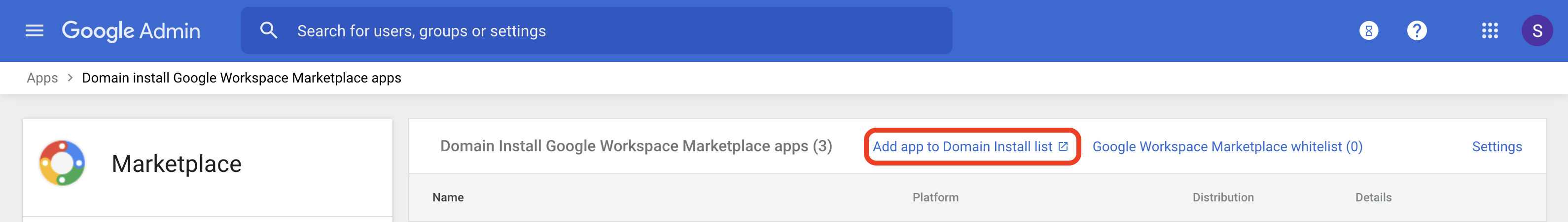 Install Virtru for Google Workspace Domains to Perform a Sync (Admin Guide) – Virtru